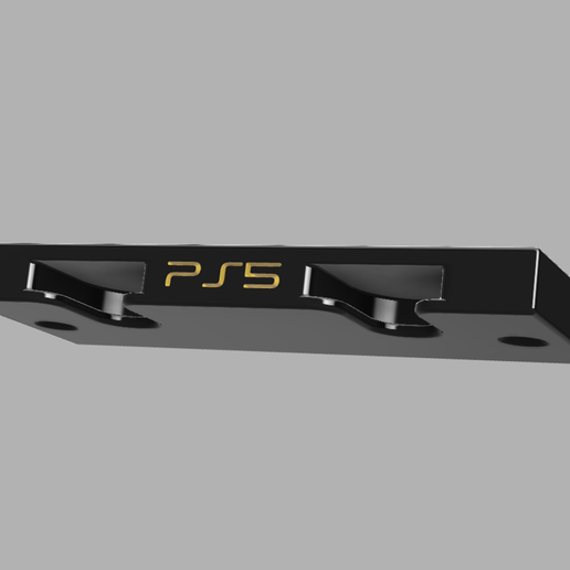 STL file ps5 controller holder 🤓 (OBJ)・3D printable model to download・Cults