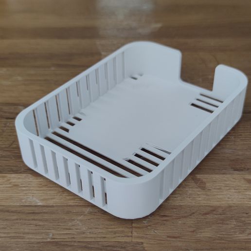 🔋 Backup battery adapter for Eufy Homebase 3・ STL File for 3D printing ...