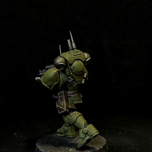 🎲 PHOBOS INFILTRATORS・ STL File for 3D printing・Cults