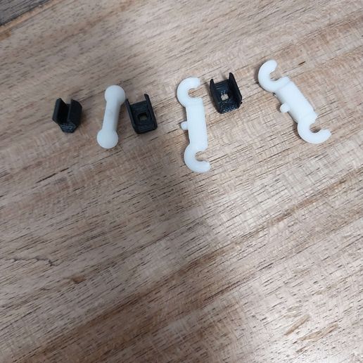 👨‍🎨 Digitigrade kit for dummy 13・Free STL File for 3D printing・Cults