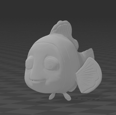 🦸 Nemo・ STL File for 3D printing・Cults