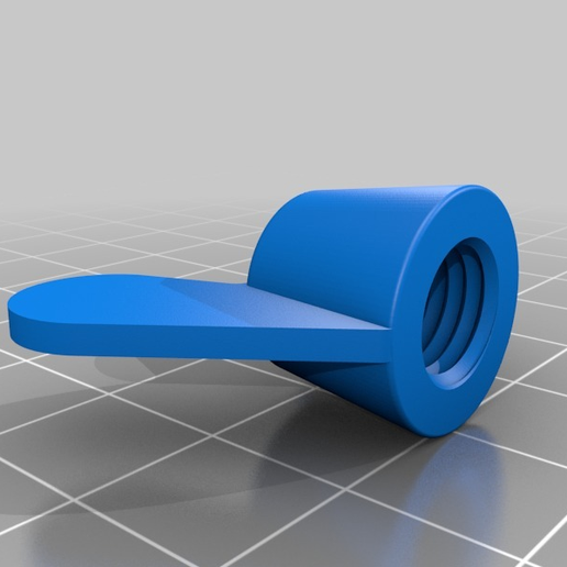 Free 3D file 15 Mouse ear nuts Collection/Configurator 🐁 ・3D printer ...