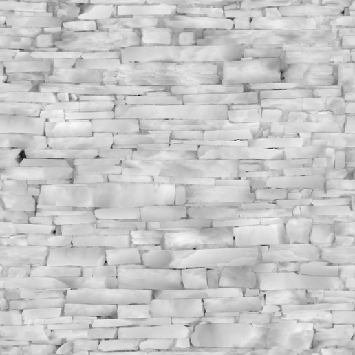 🎲 Rustic Stone Wall – Thin Texture Roller (Low Resin Cost) – 4.5 Inches ...