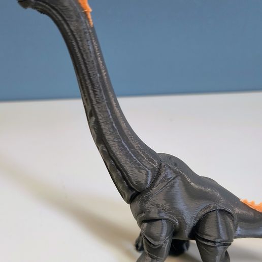 🗺️ Titanosaur Jurassic World Rebirth・ STL File for 3D printing・Cults