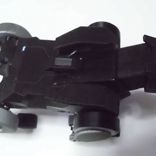 🤖 Robot Jaguar kit for robot dog Bittle, based on Transformers Ravage ...