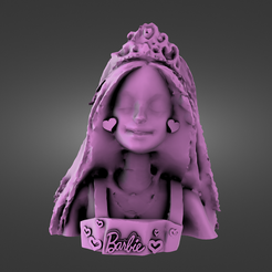Barbie best 3D printing files・2.4k models to download・Cults
