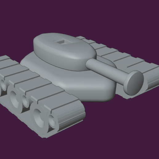 STL file Tanks from the game TANK 1990 🪖 ・3D printing model to download ...