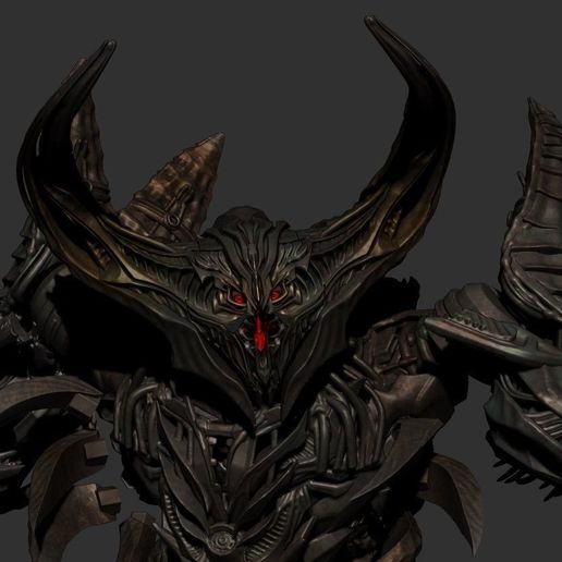 🤖 Transformers - Infernocus - action figure ready for print・ 3D File ...