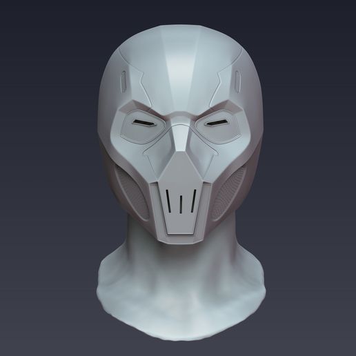 taskmaster mask cosplay