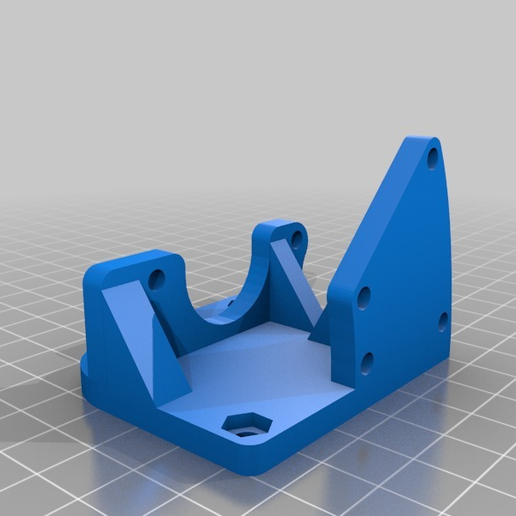 Free 3D file Heated Blower Fan Mounts for MendelMax 2.0 🧞‍♂️ ・3D ...
