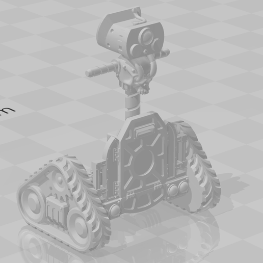🛴 Mechy Segway Scooter・Free STL File for 3D printing・Cults