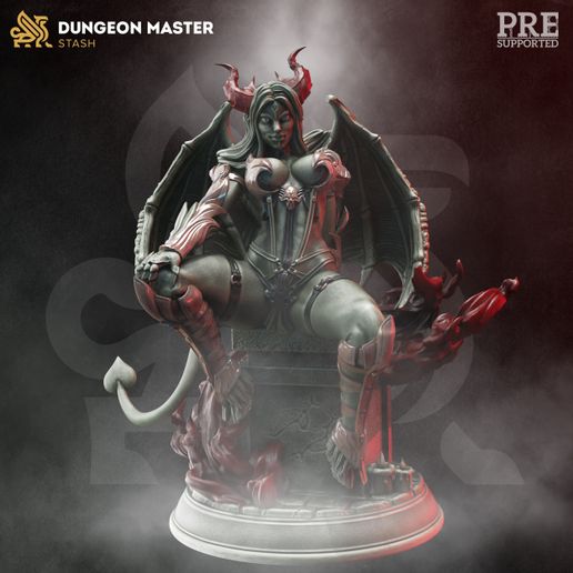 ancient demon succubi