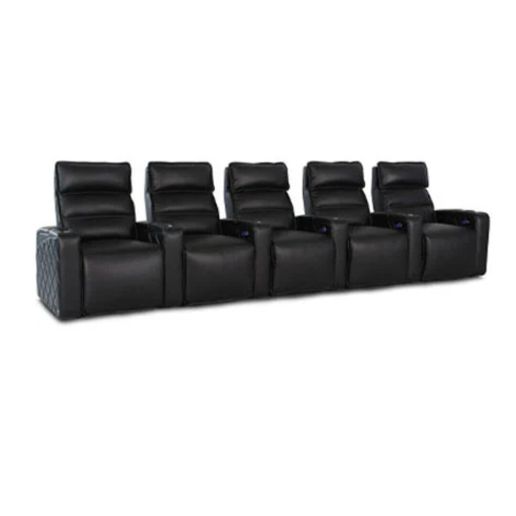 🎦 Cinema 5-Seater STL & OBJ – 3D Printable Digital File | Theater ...