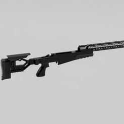 Download 1 3D model from TAC 41 Chassis/Stock listed by BENen3D • 3D ...