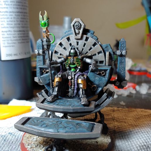 ⚔ Lazy Trazyn・3D Print with the Creality ld002h 3D printer・Cults