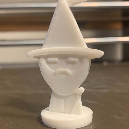 Free STL file Simple Mini D&D Wizard 🦸 ・3D printable object to download ...