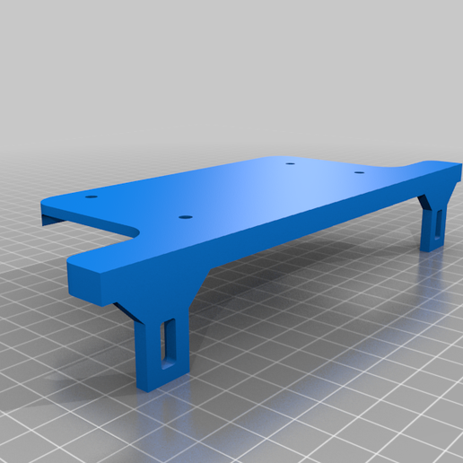 🔧 QuinLED Dig Quad Controller PSU Mount・Free STL File for ・Cults