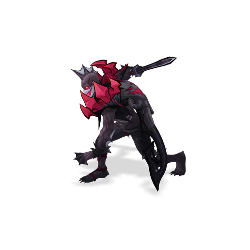 STL file Fright Night Pyke League of Legends 3D print model 🎲 ・3D print ...