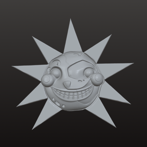 🎮 Sundrop Moondrop・Free STL File for 3D printing・Cults