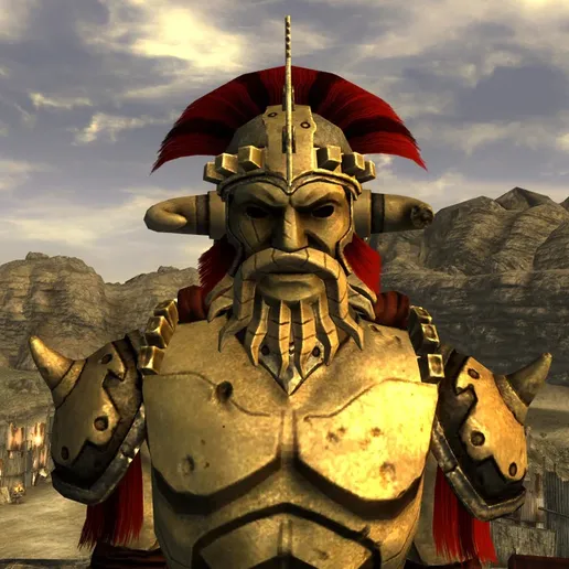 Archivo OBJ gratis Legate Lanius from Fallout 🦸 ・Modelo imprimible en ...