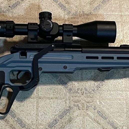 ⚽ VSR1 Wolverine Wraith X Adapter・Free STL File for 3D printing・Cults