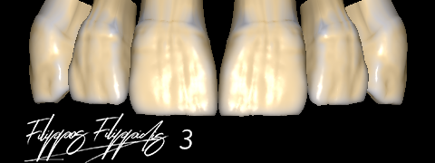 STL file Filippidis Exocad Tooth library 🦷 ・Model to download and 3D ...