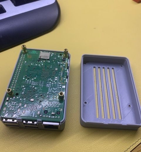 🧑‍🔧 Raspberry Pi 5 case (with various options)・Free STL File for 3D ...