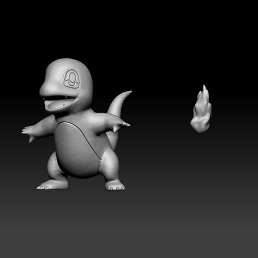 charmander shiny mega evolution