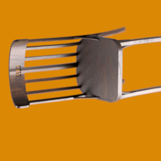 STL file SIEGE BISTROT 🌆 ・3D printer design to download・Cults