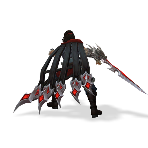 🎲 Dragonblade Talon League of Legends 3D print model・ STL File for 3D ...