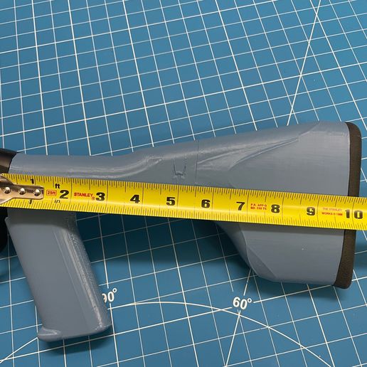 🔫 A300 Ultima Patrol Pistol Grip Stock・ STL File for 3D printing・Cults