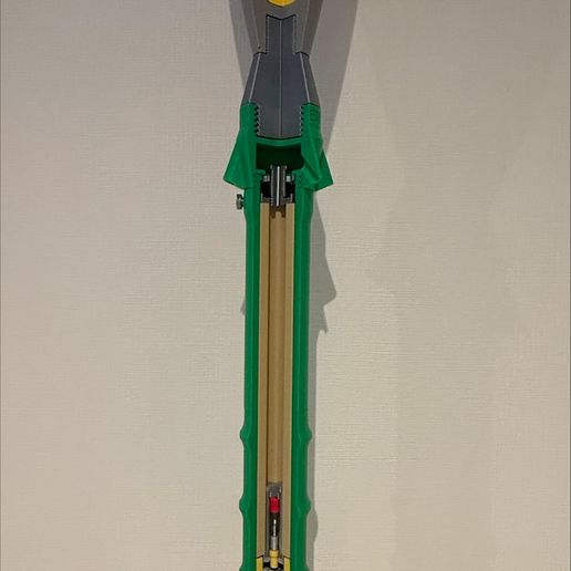 🧑‍🔧 RPG-7 OG-82C Mortar Hybrid (Cutaway Training Aid – 1:1 Scale)・3D ...