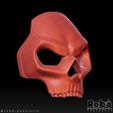 🧼 Soap Red Team 141 Mask - Call of Duty - Modern Warfare 2 - WARZONE ...