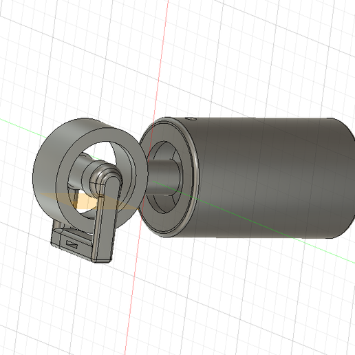 3D file Mechanical Gimbal 📷 ・3D printer design to download・Cults