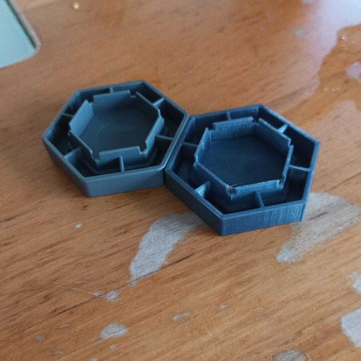 3MF file Gravity pieza compatible 10mm 🧩 ・Template to download and 3D ...