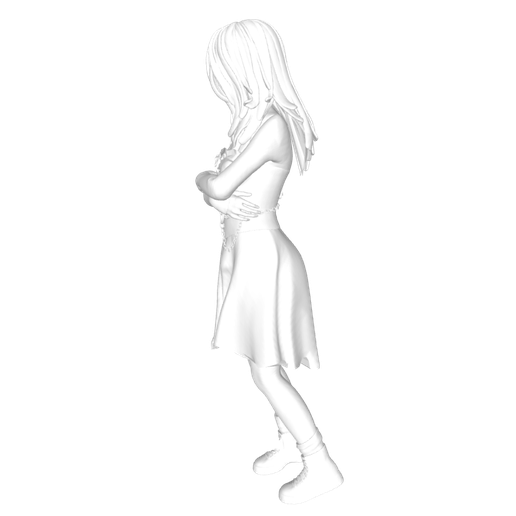 😵 Sable Ward - Dead By Daylight・ STL File for 3D printing・Cults