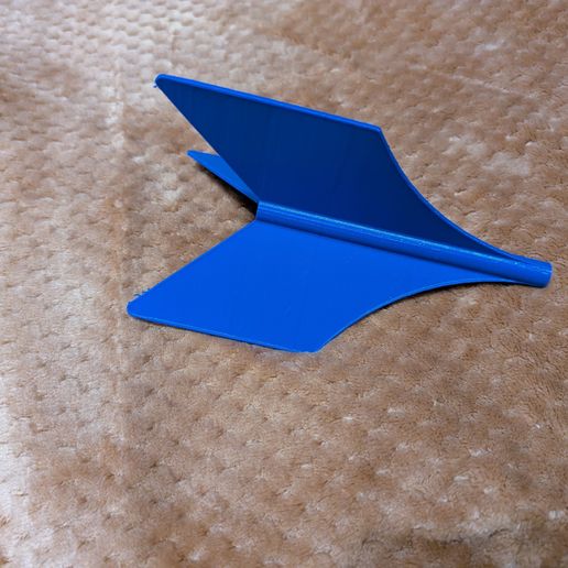 🎯 Lawn dart / Jart replacement fins and spacers・ STL File for 3D ...