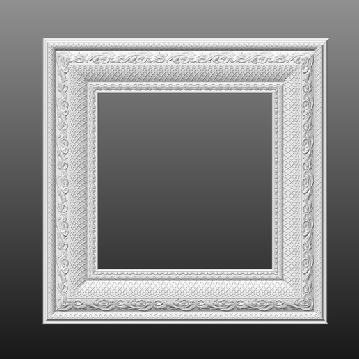 3D file 3D Mirror FRAME - 3D Photo FRAME 🪞 ・3D print design to download ...