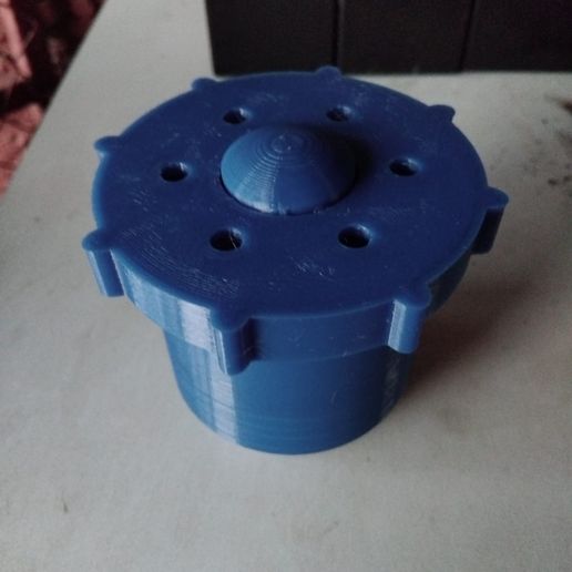 🔫 airsoft mine・Free STL File for 3D printing・Cults