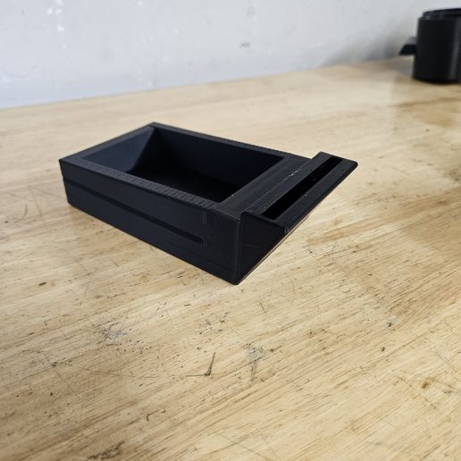 🚌 T2 VW Baywindow Bus Ashtray Cupholder Adapter・ STL File for 3D ...