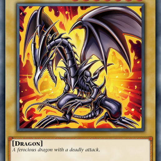black dragon lighting