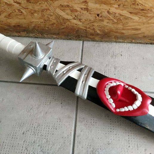 crona sword
