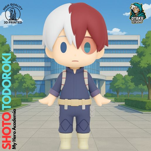 chibi todoroki