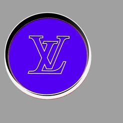 louboutin logo vector