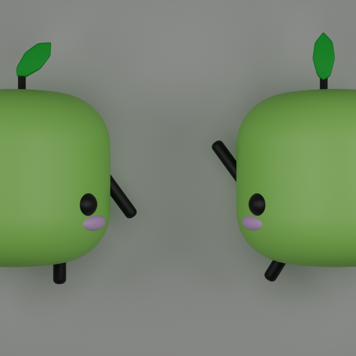 🧸 Junimo Figure | Stardew Valley・Free STL File for 3D printing・Cults
