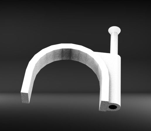 🗜️ Saddle Clamp・ STL File for 3D printing・Cults