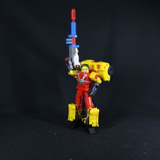 🤖 Requiem Blaster from Transformers Armada・ 3D File for ・Cults