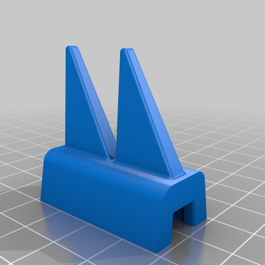 🔧 "Wrench Fin" THE BEST WRENCH STORAGE EVER - end piece・Free STL File ...