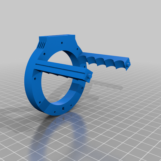 🖖 NCC-1701-D Enterprise Warp Core Reactor・Free 3D File for ・Cults