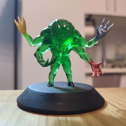 🪄 Omnath - Elemental・ STL File for 3D printing・Cults